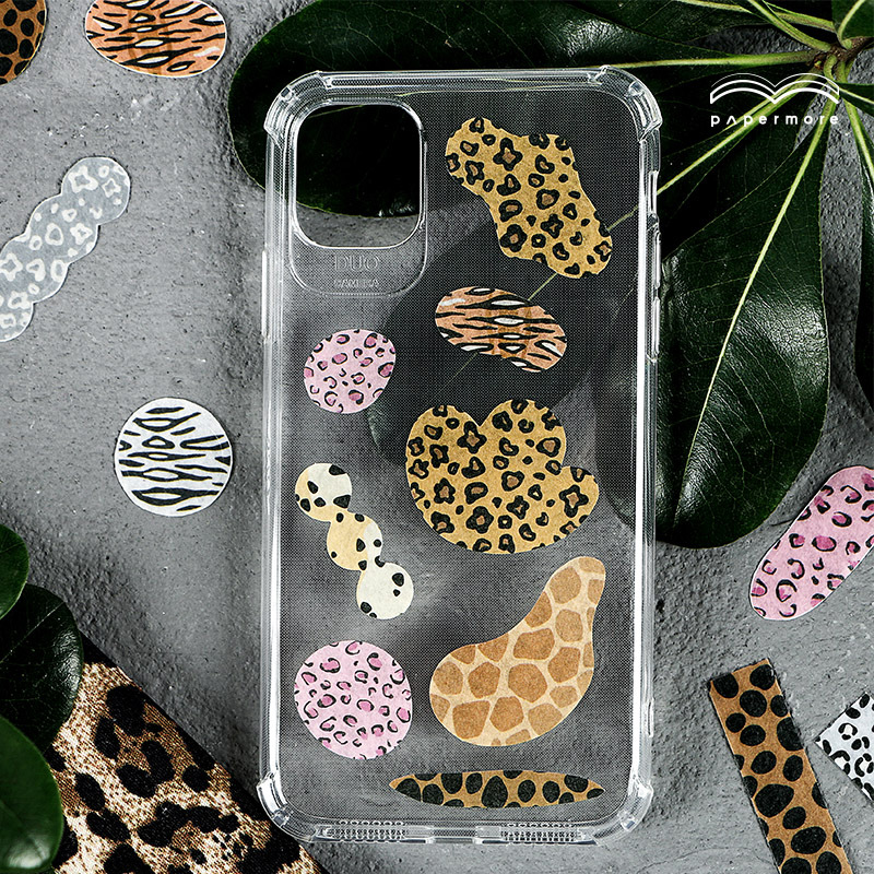 Naive and the Beast Series Flat Sticker DIY Scrapb... – Grandado