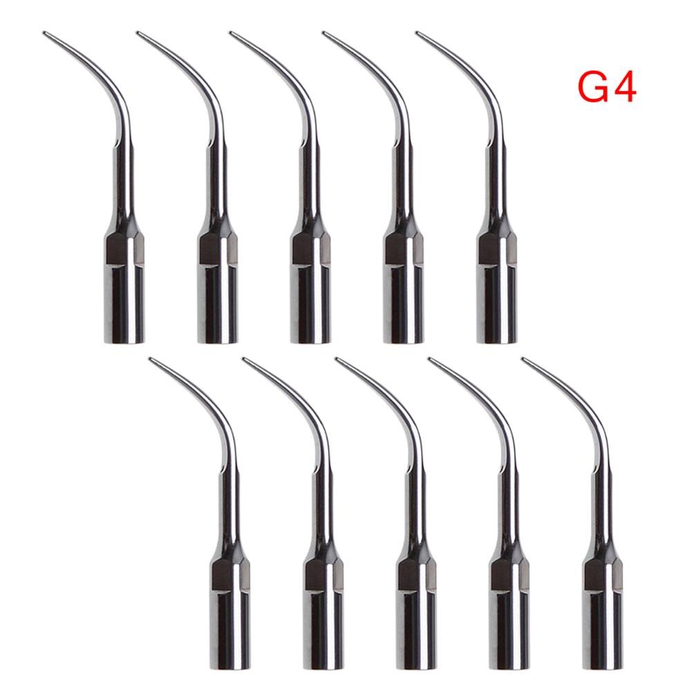 10 pcs Dental Ultrasonic Scaler Scaling Tip G4 For... – Vicedeal