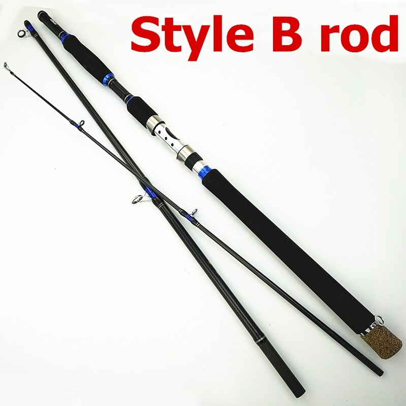 2.28M Jigging Rod Snelle Actie Boot Hengels Mogeli... – Grandado