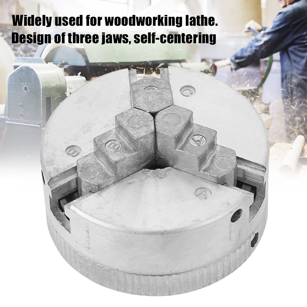 Zinc Alloy Mini Drill Chuck Manual Self-Centering ... – Grandado