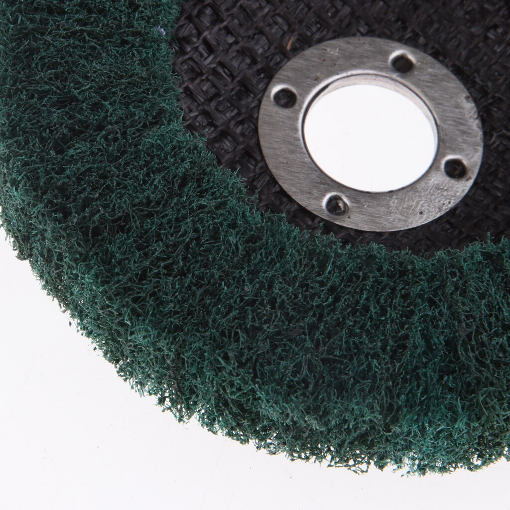 2pcs Scouring Pad Polish Buffing Wheel Cleaning To... – Vicedeal
