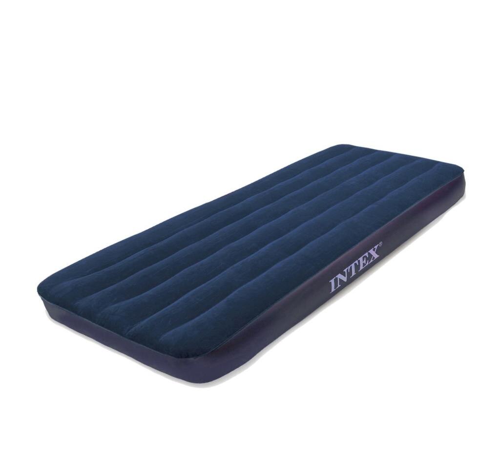 Intex Aufblasbare Camping Bed-64756-76x191x22 cm – Vicedeal