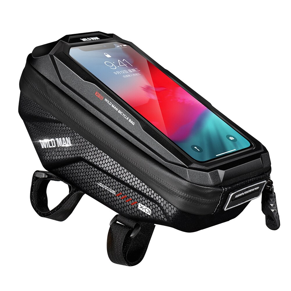 Mtb Fiets Buis Harde Shell Waterdichte Fiets Touch... – Grandado
