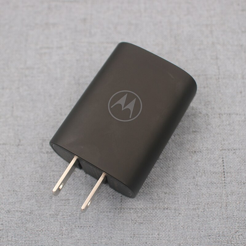 Original 18W Fast Charger For Motorola Turbo Power... – Grandado