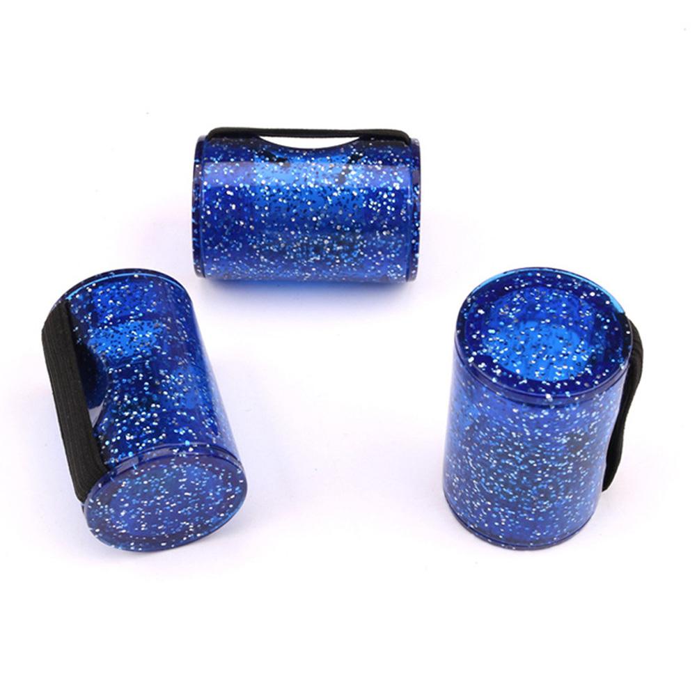 Ukulele Finger Shaker Shot Rhythm Ring Sand Bell S... – Vicedeal