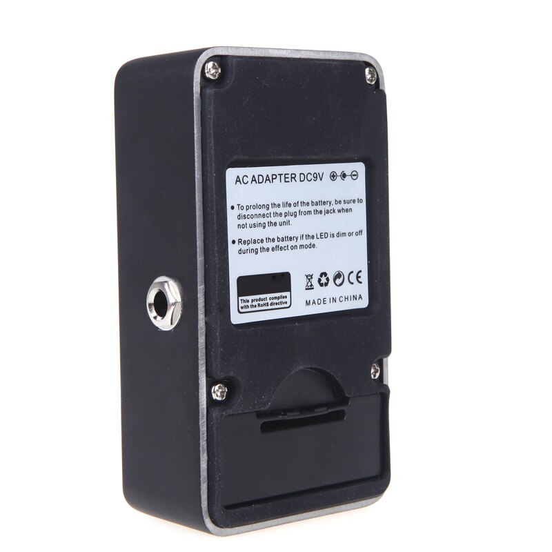 JOYO JF-02 Ultimative Stock übertreiben Gitarre Ef... – Grandado