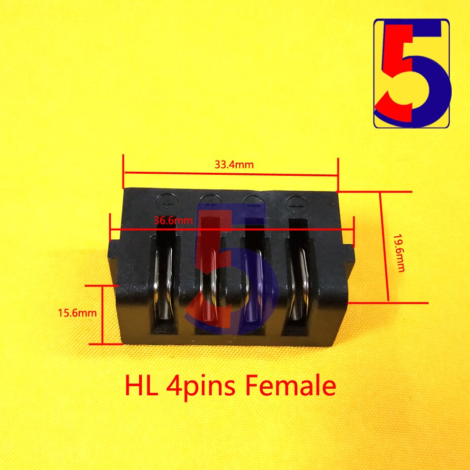 Hailong case part 4pins plug/5pins plug/ Hailong c... – Grandado