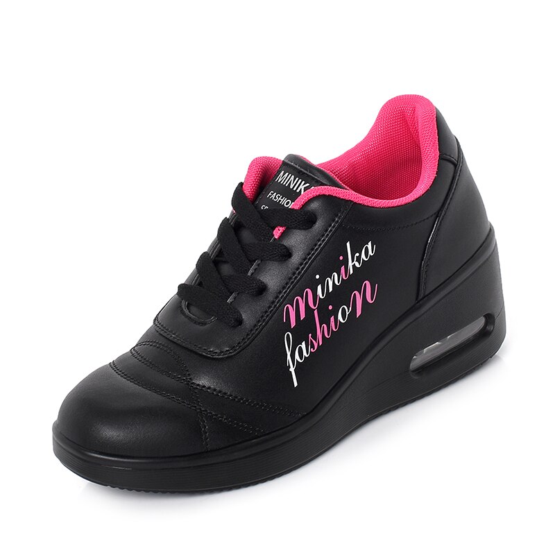 Women Flat Platform Toning Shoes Outdoor Ladies Wa... – Vicedeal
