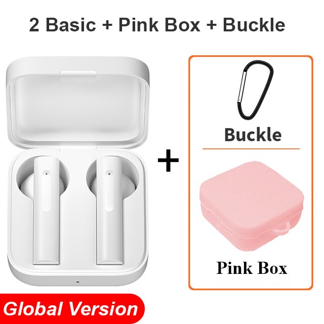 Xiaomi Mi True Draadloze Koptelefoon 2 Basic Globa... – Vicedeal