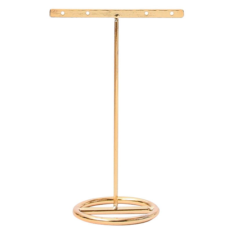 Oorbellen Display Stand Gouden Oorbellen Display R... – Vicedeal