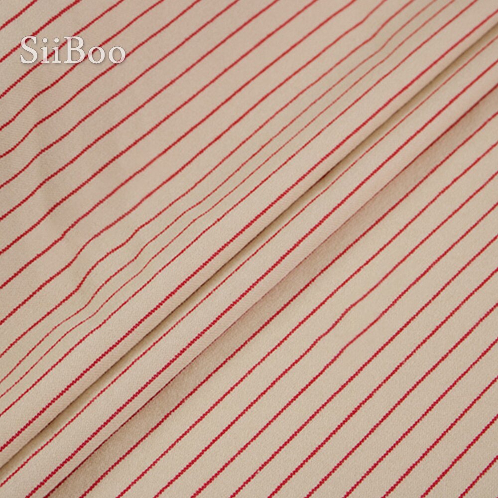 Siiboo Speciale Zijde Mix Jacquard Stof Laken Stre... – Vicedeal