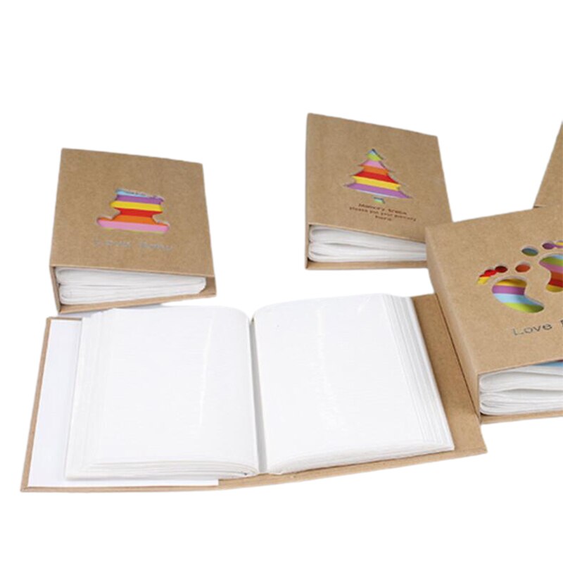 1 Pc 6 Inch 100 Pagina 'S Pocket Interleaf Type Fo... – Grandado