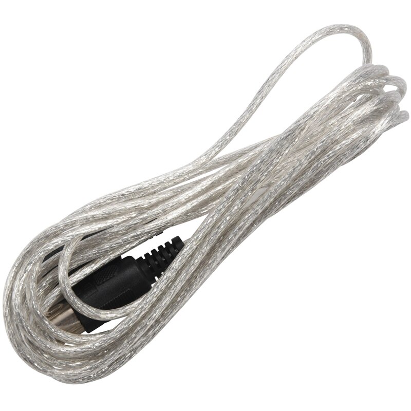 9.8FT Midi Male to Male DIN 5-Pin Music Instrument... – Grandado