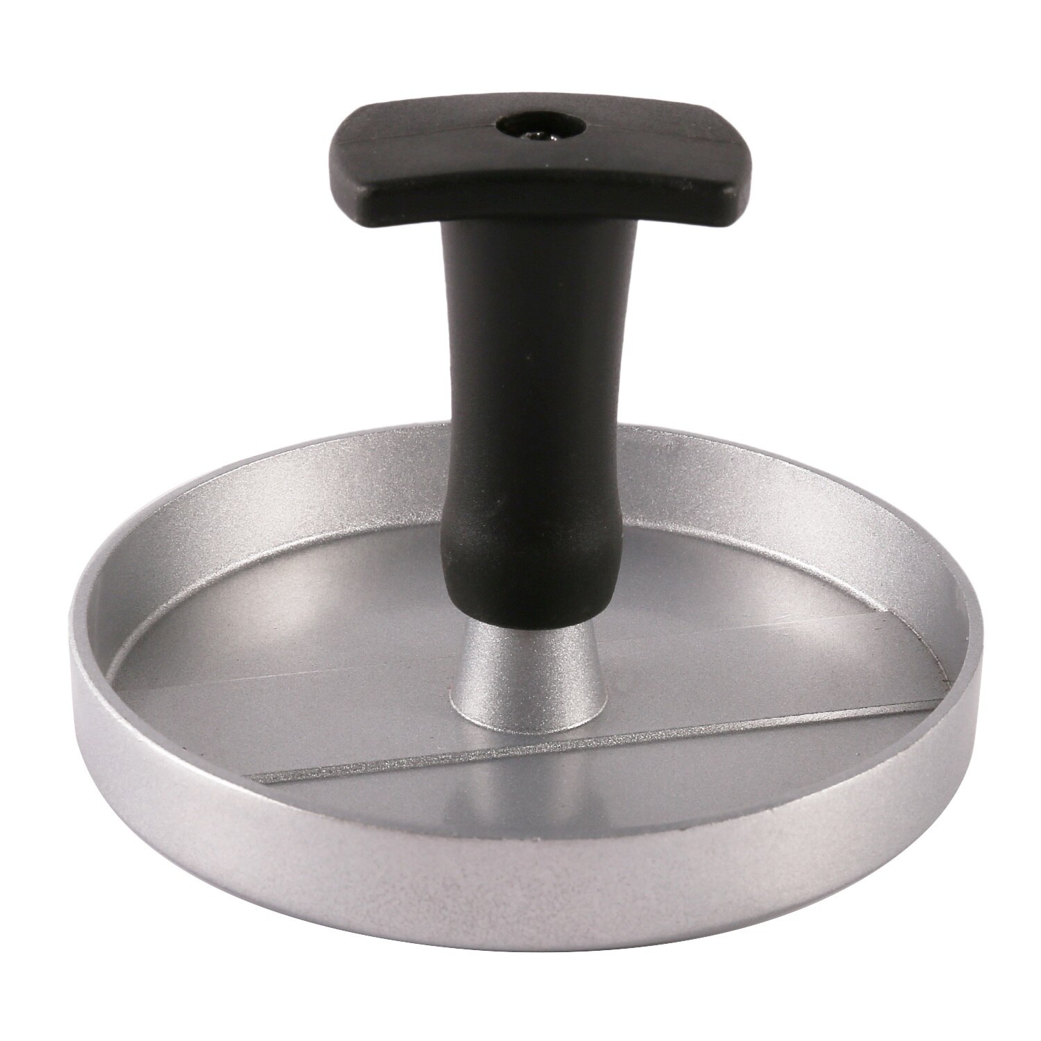 Burger Press Round Shape Patty Maker Mold Non-Stic... – Grandado