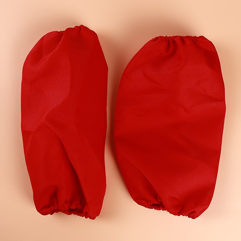 Polyester Oilproof Antifouling Arm Sleeves Waterpr... – Grandado