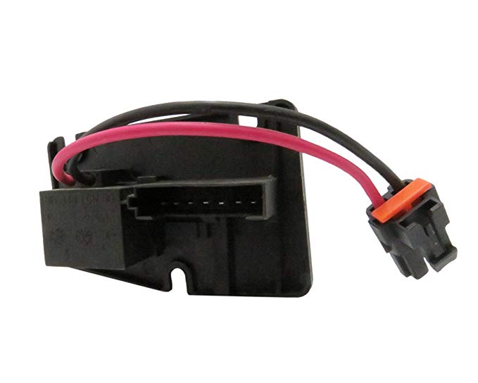 Heater Blower Motor Resistor 15304891 For 2000-200... – Grandado