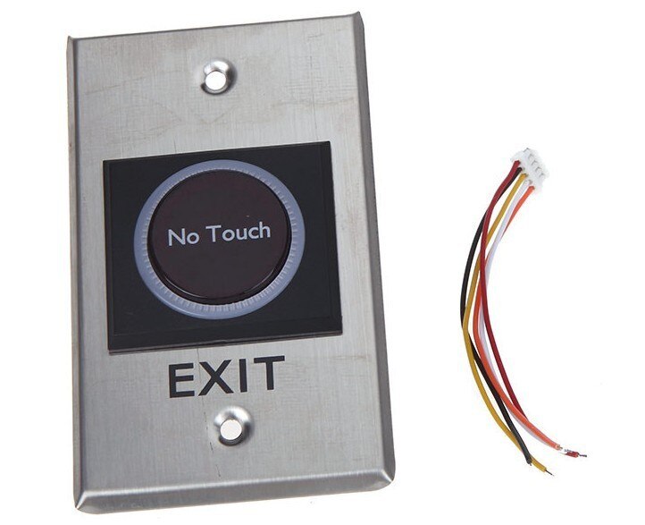 Infrared Sensor Switch No Touch Contactless Door R... – Grandado