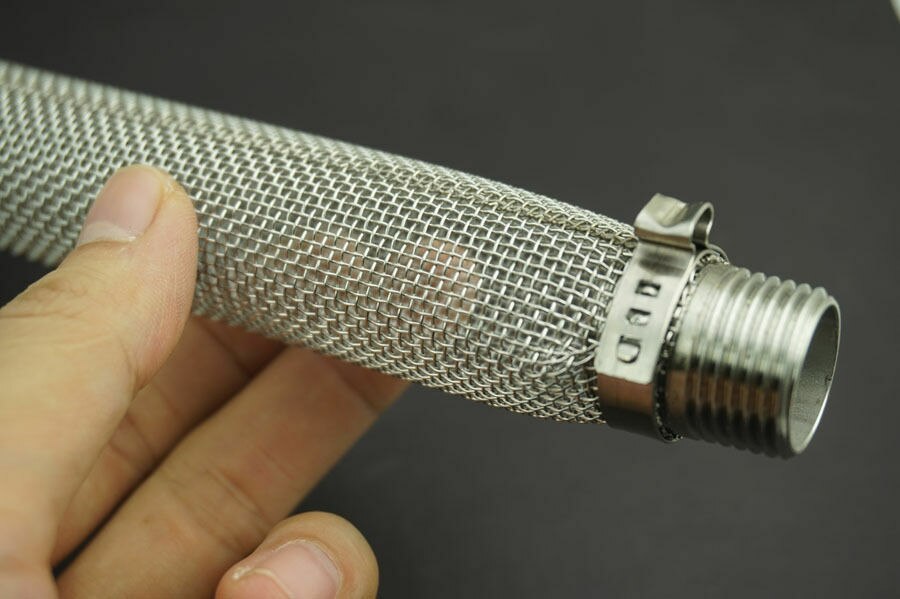 304 Stainless steel Keg Dry Hopper Filter hoping H... – Grandado