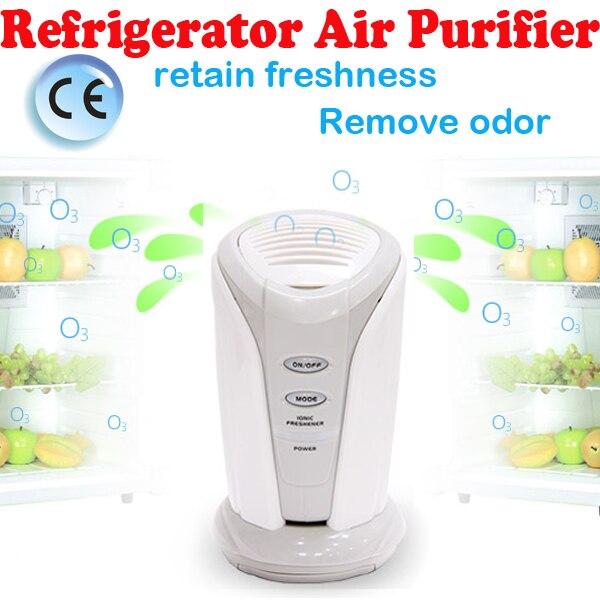 Ozone Generator Health Fridge Deodorizer Fruit Veg... – Grandado