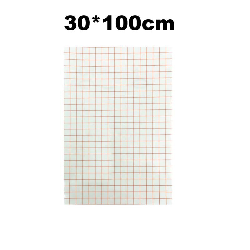 Adhesive Clear Vinyl Application Tape Blue Orange ... – Vicedeal