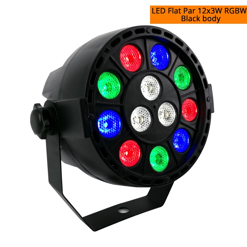 LED Par Light RGBW 54x3W Disco Wash Light Equipmen... – Vicedeal LED Par Light RGBW 54x3W Disco Wash Light Equipmen... – Vicedeal
