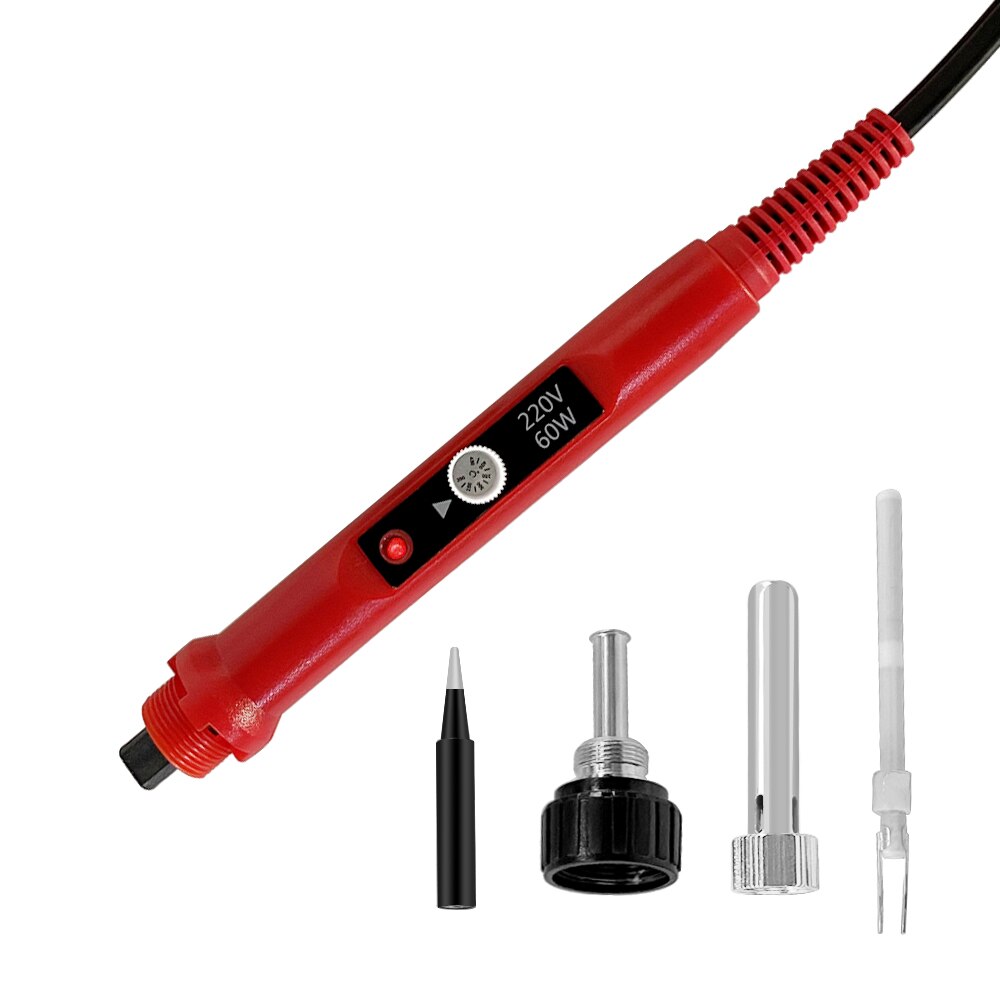60W Portable Electric Soldering Iron Welding Irons... – Vicedeal