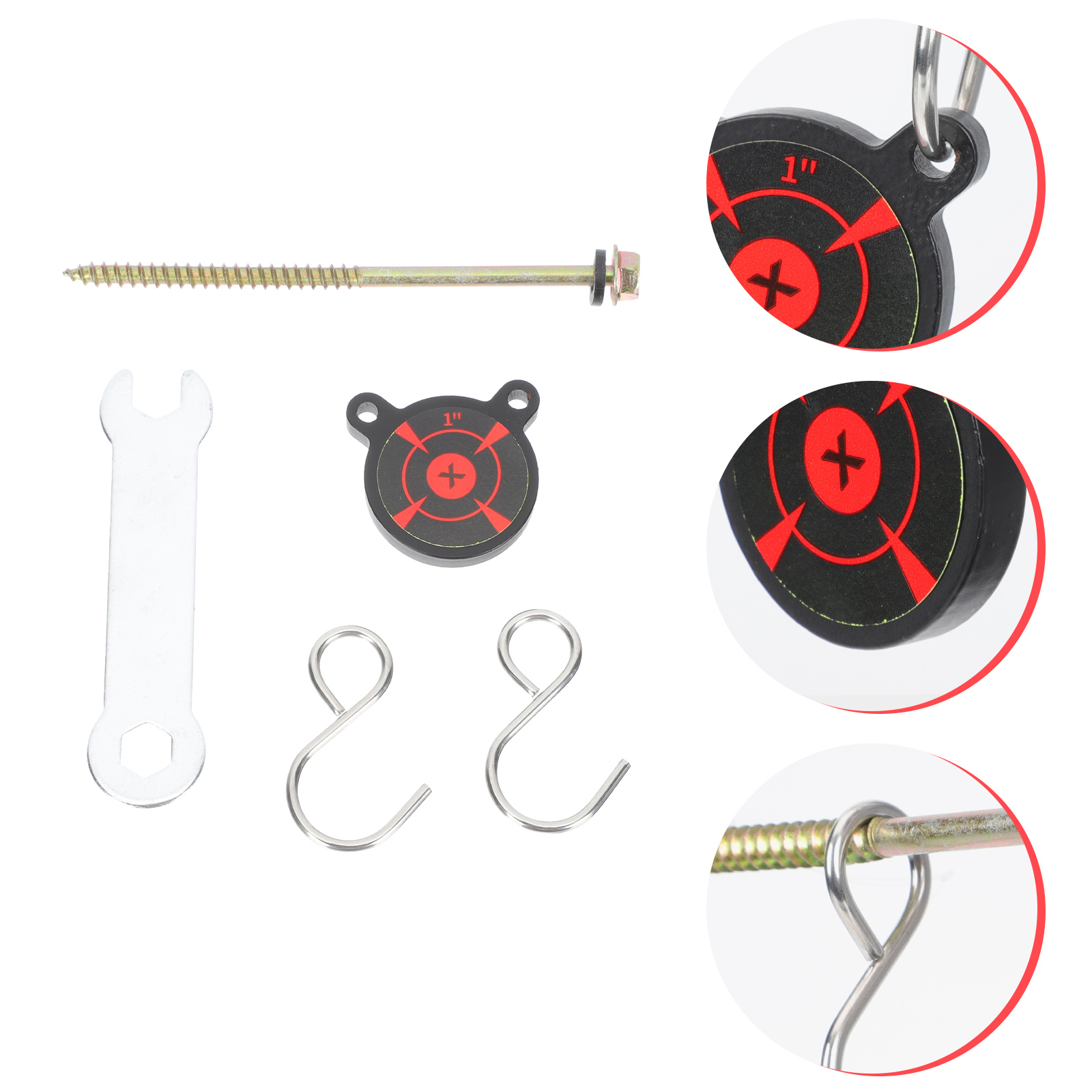 1pc Multi-purpose Tree Hanging Target Outdoor Shoo... – Grandado