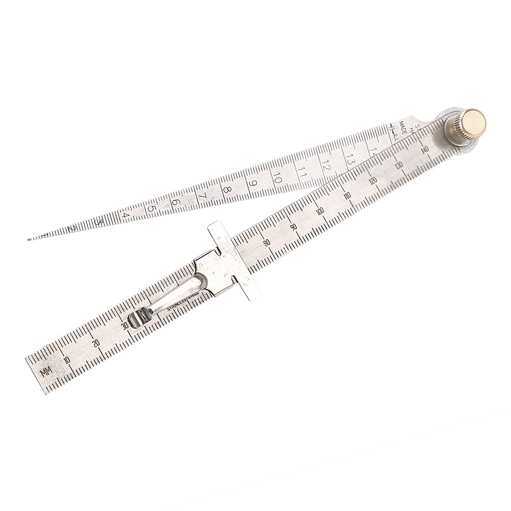 DIYWORK Stainless Steel Measuring Tool Wedge Taper... – Vicedeal