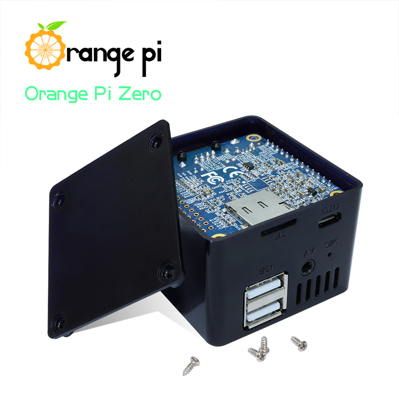 Étui de protection ABS noir Orange Pi: qui convien... – Grandado