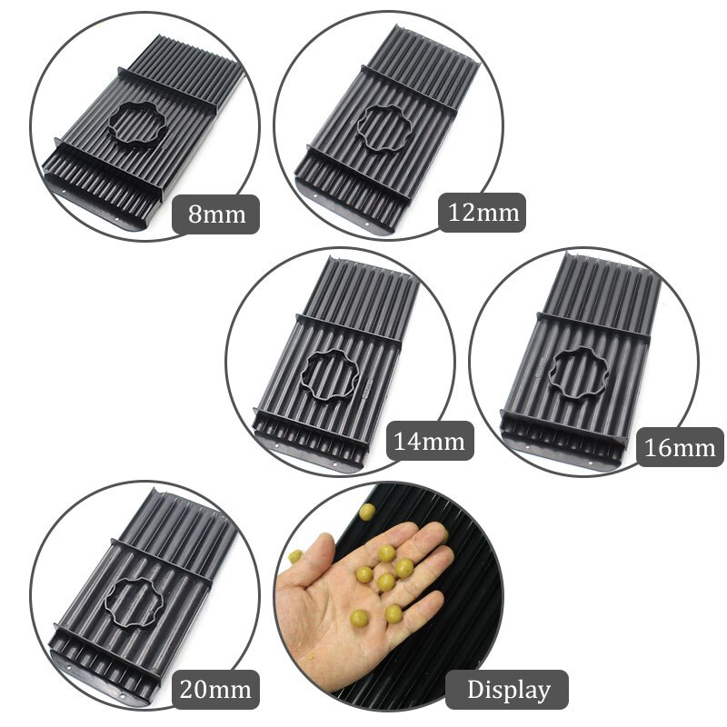 Carp Fishing Accessories Box Kit Boilies Making To... – Grandado