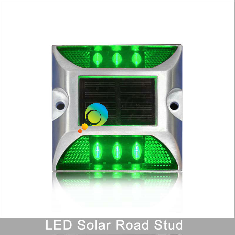 Steady mode green LED light aluminum housing CE ap... – Grandado