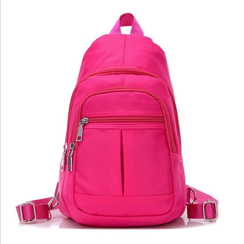 Vrouwen Tas Multifunctionele Rugzak Borst Bag Diag... – Grandado