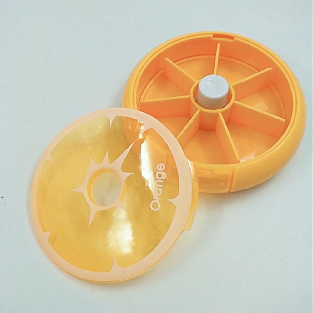 Joylife 6 Grids Mini Cute Lemon Travel Business Pi... – Vicedeal