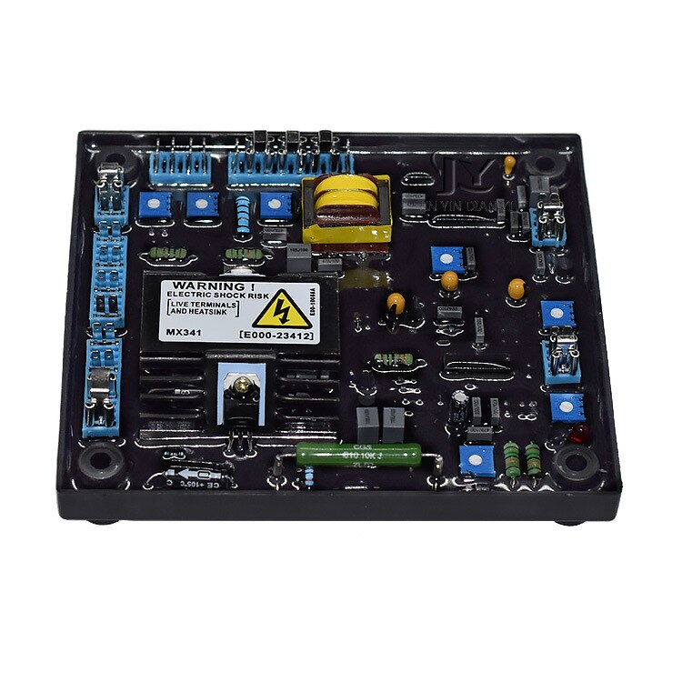 MX341 Avr 170-220V Ac 3-Fase 3A Input Auto Voltage... – Vicedeal