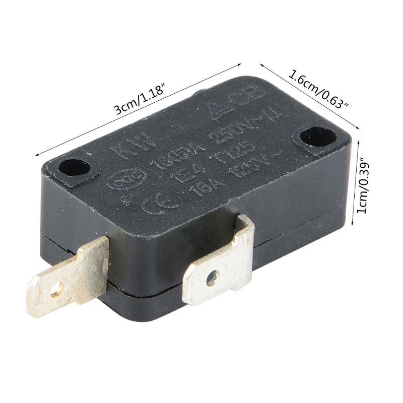 Microwave Oven Door Micro Switch Washing Machine R... – Grandado
