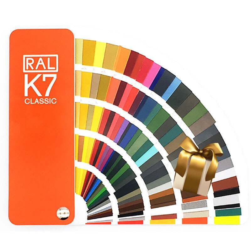 Color Test Card Chromatogram Test Color Identifica... – Vicedeal