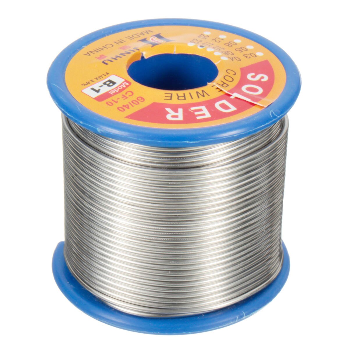 Svejsetråde 500g 1.5mm 60/40 flux 2.0% 45ft tin bl... – Grandado