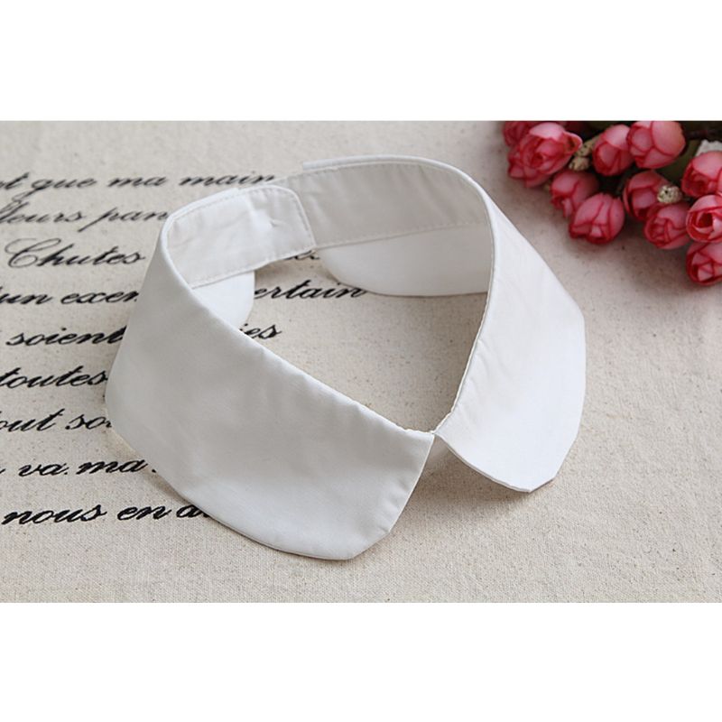 Klassieke Kraag Overhemd Nep Kraag Tie Vintage Afn... – Vicedeal