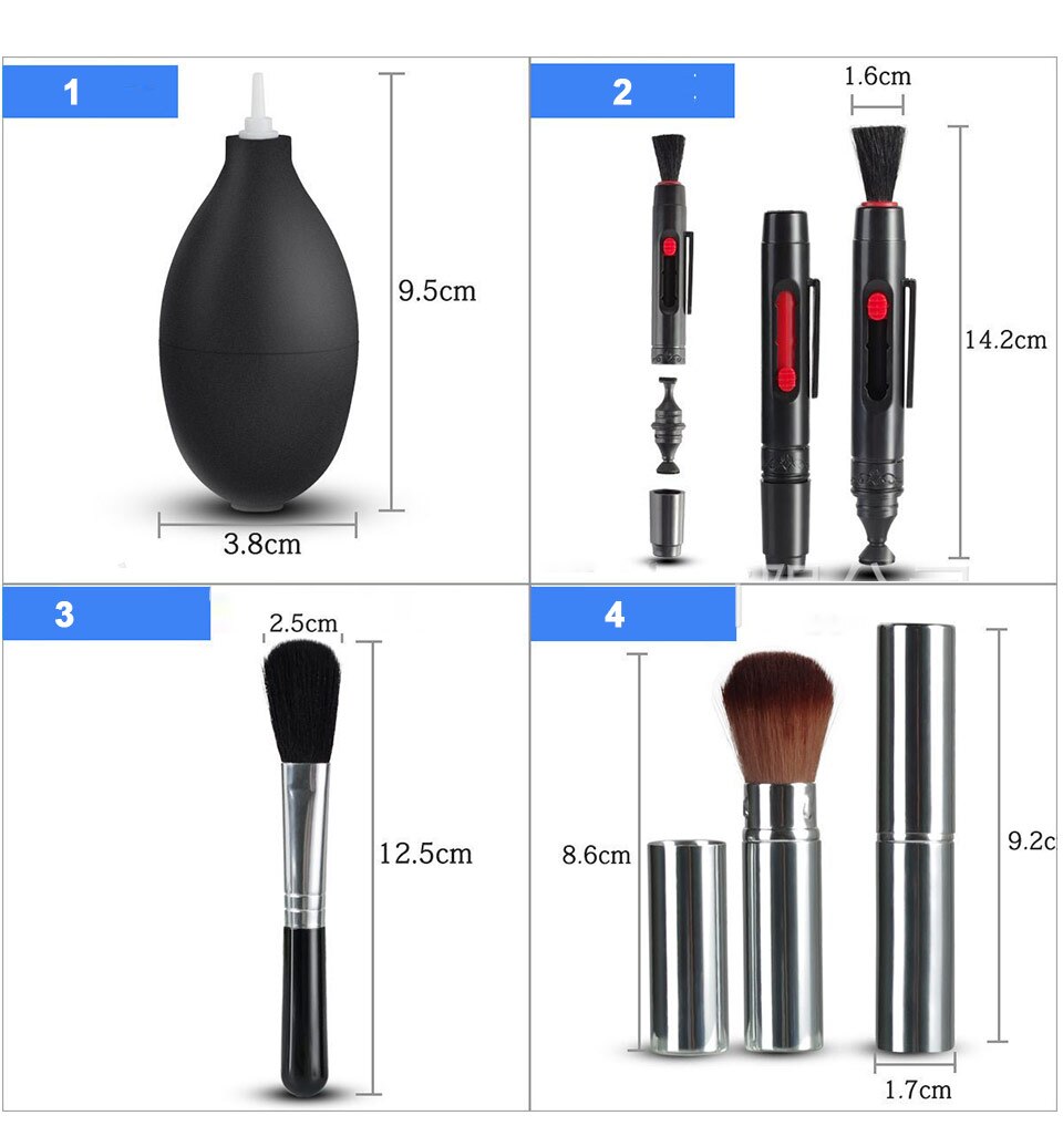 Camera Cleaning Kit Digital Cleaning Care Products... – Vicedeal