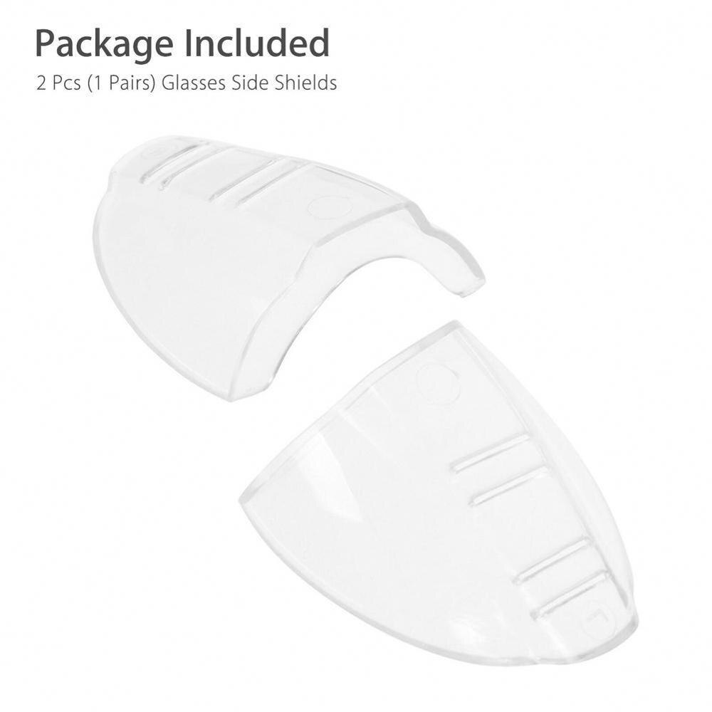 1 Pair Safety Glasses Protective Covers For Eyewea... – Grandado