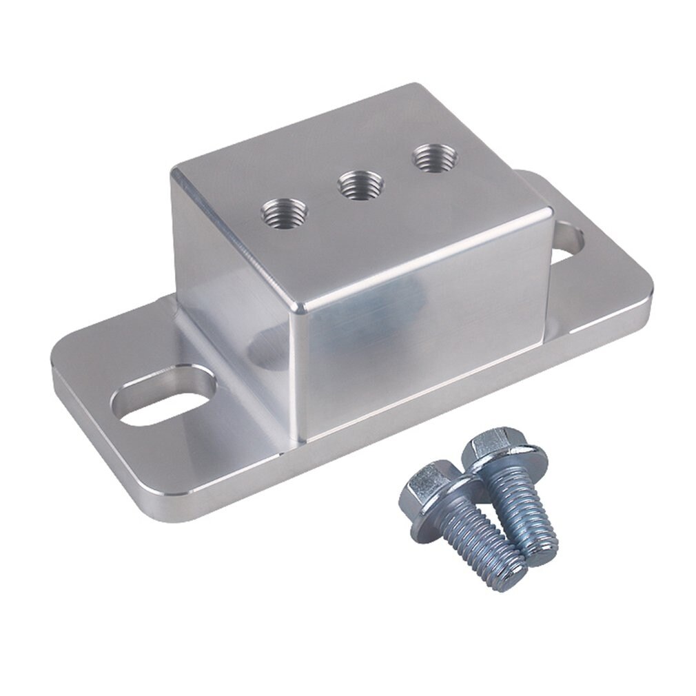 LS4 Intake Manifold To LS3 Adapter Plate DBW Throt... – Grandado