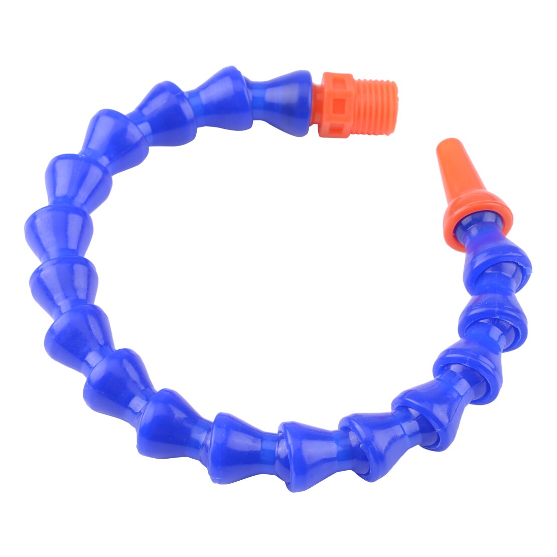 Letaosk 12 Stuks 1/2 "Blauw En Oranje Flexibele Wa... – Grandado