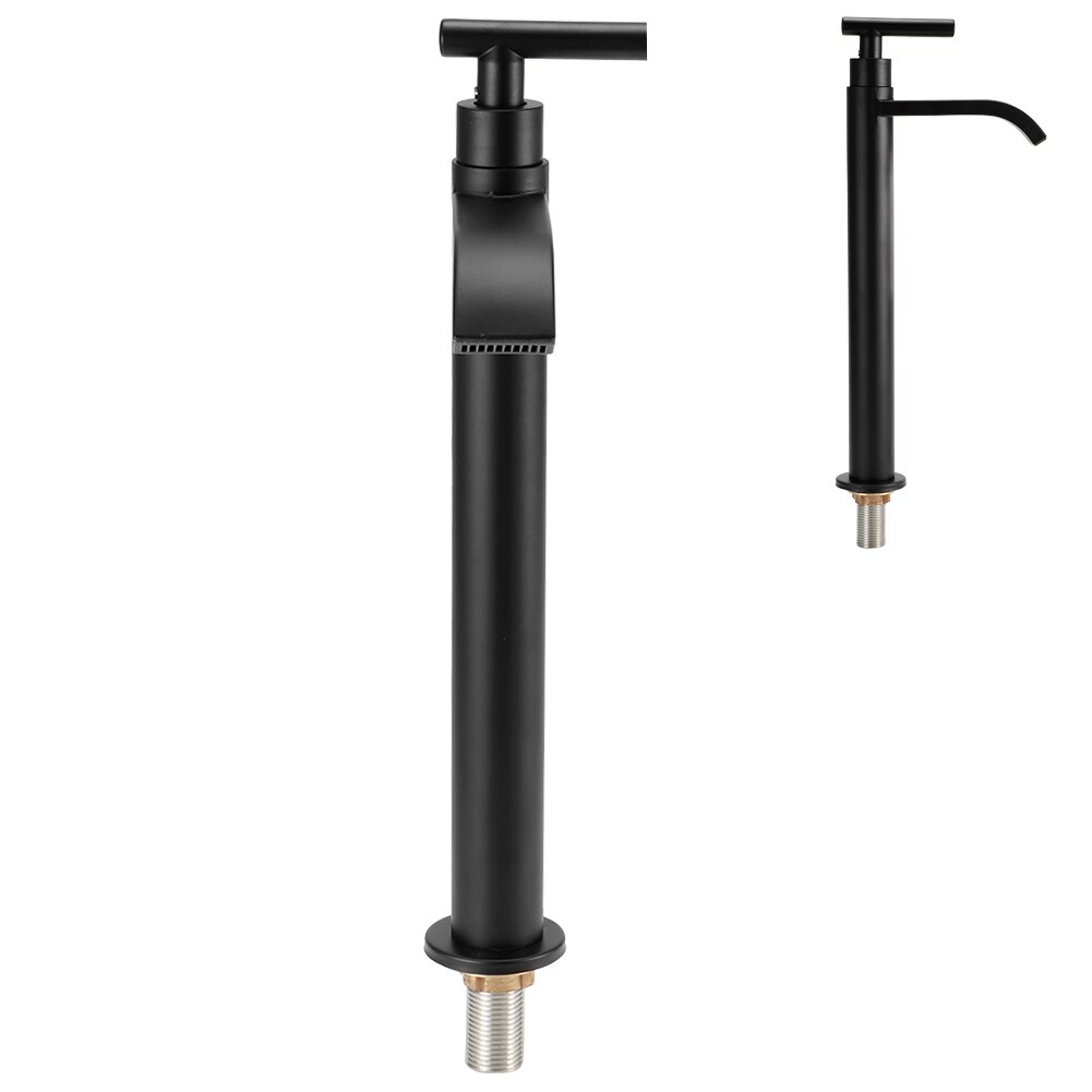 robinet salle de bain G1/2 304 Stainless Steel Sin... – Grandado