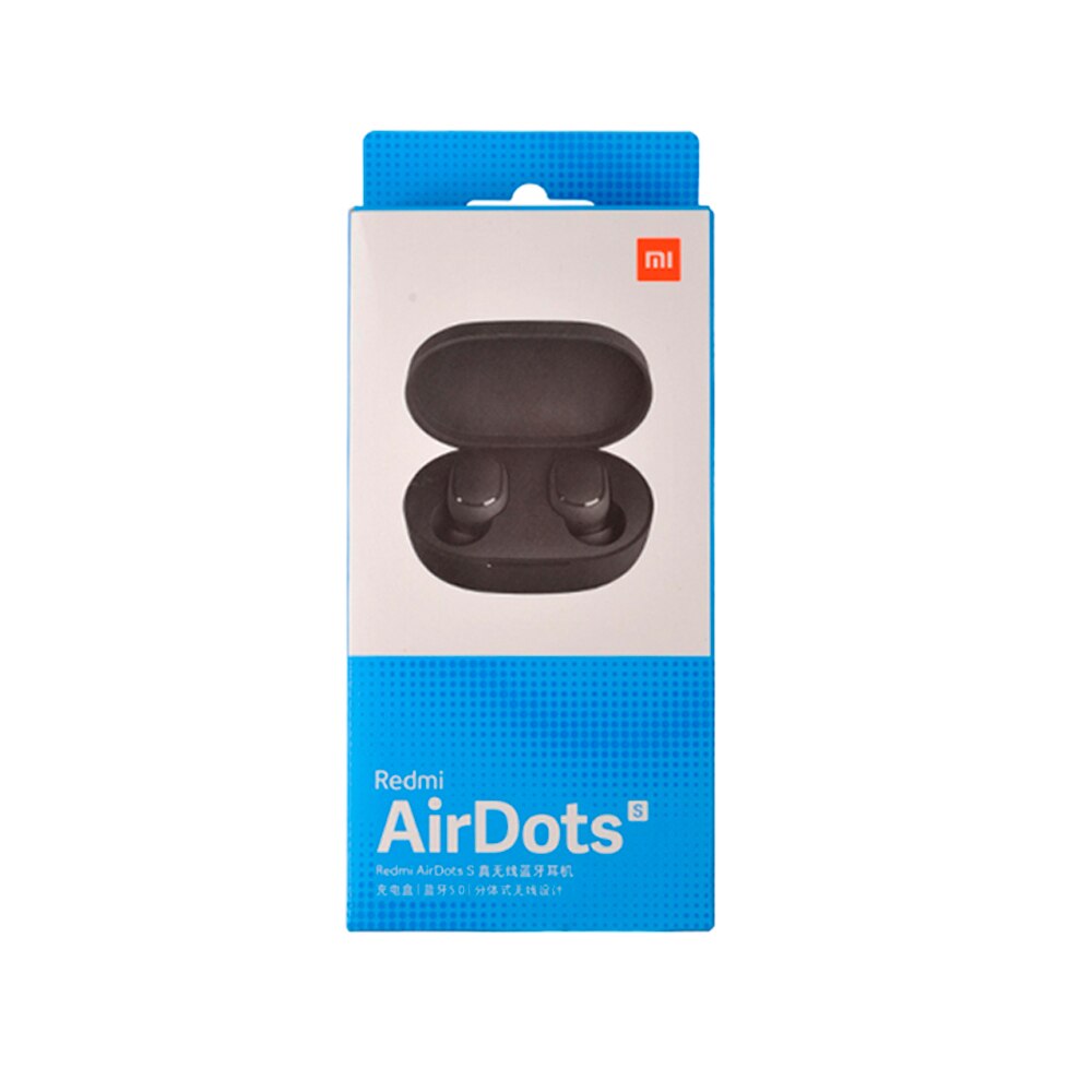 NEUE Xiaomi Redmi AirDots S Drahtlose Bluetooth 5,... – Vicedeal