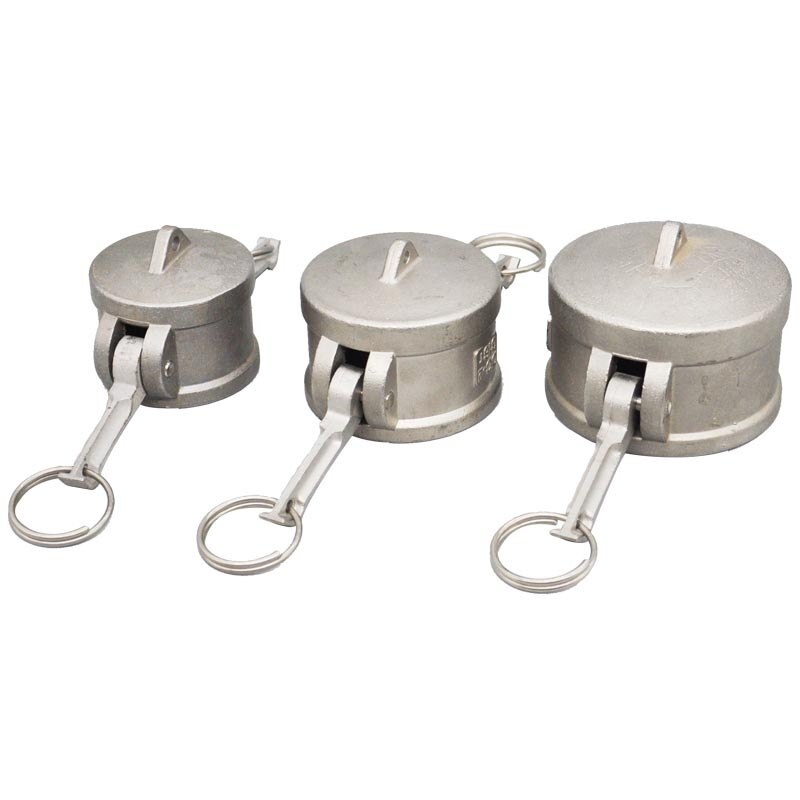 stainless steel 304 quick coupler Type DC DN15 DN2... – Grandado