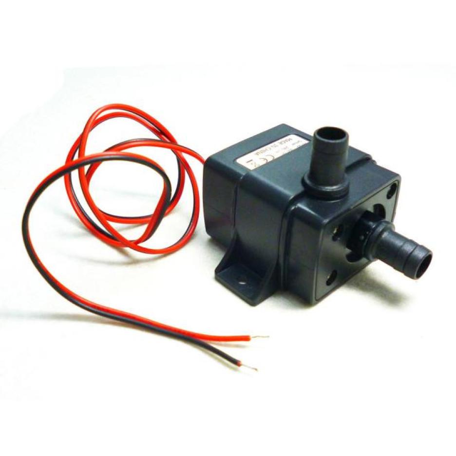 12 V DC Borstelloze Waterpomp Huis Tuin 3 m 240L/H... – Vicedeal