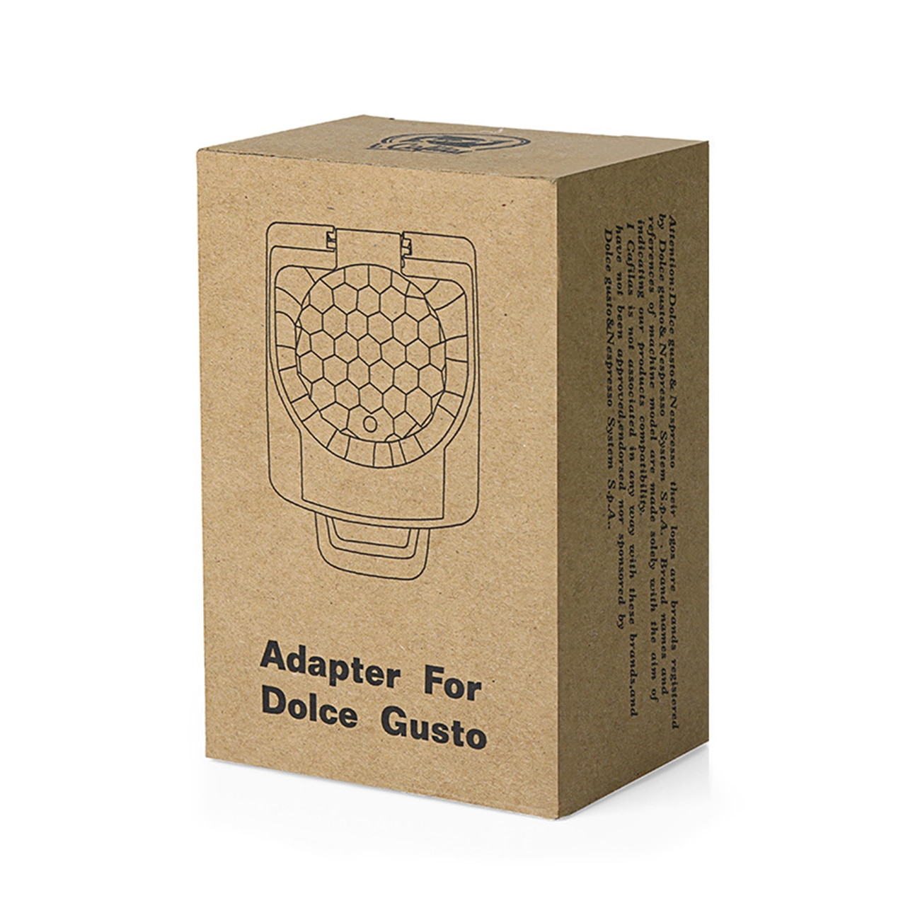 Capsule Adapter Voor Nespresso Originele Capsules ... – Grandado