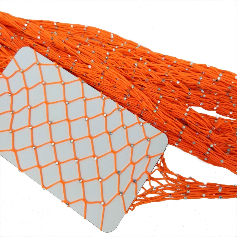 Kids Girls Mesh Fishnet Stockings Rhinestone Spark... – Vicedeal