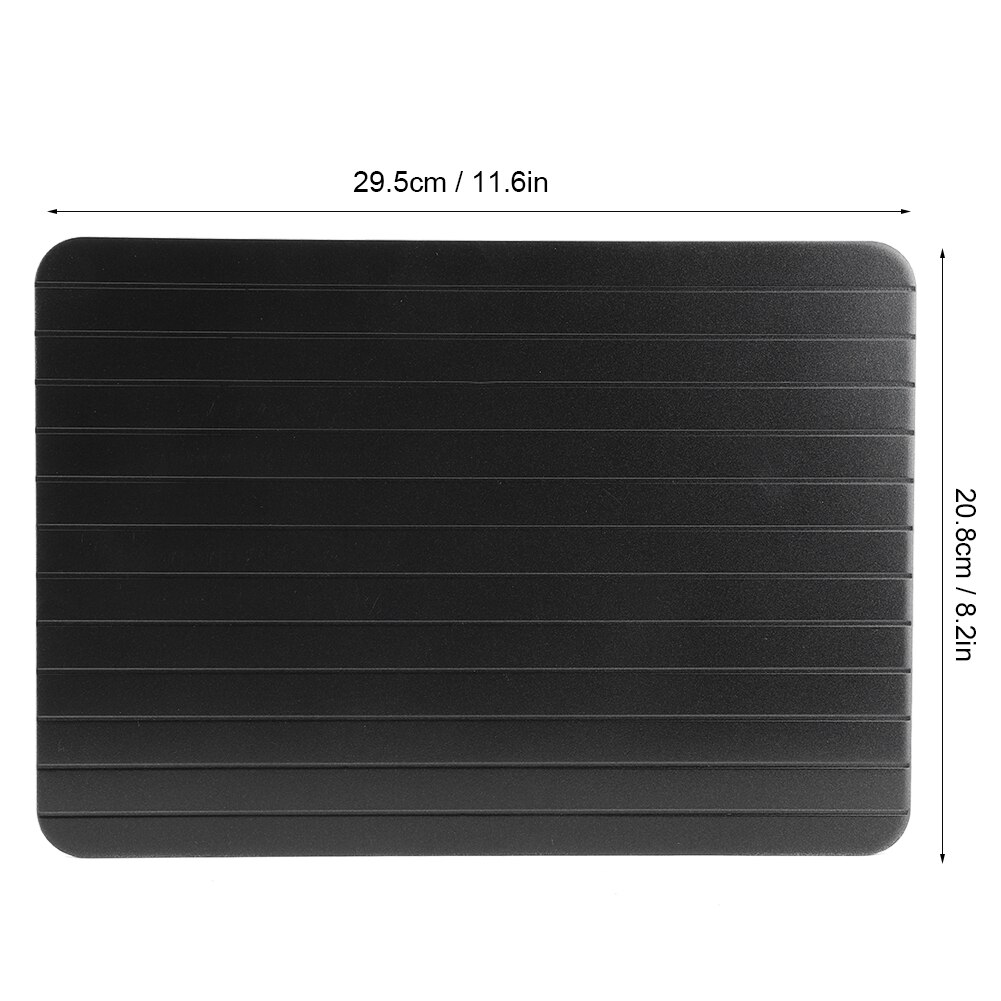 Thaw Tray Defrosting Board Rapid Defrosting No Ele... – Grandado