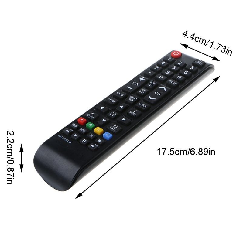 Replacement AA81-00243B TM1240 Remote Control for ... – Grandado
